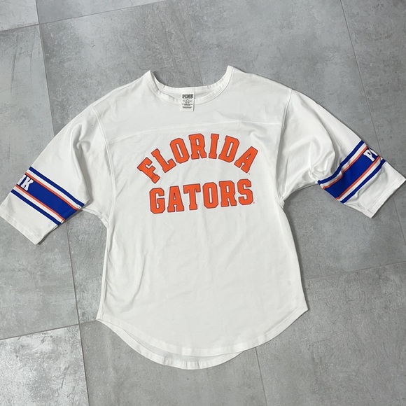 PINK Victoria's Secret | Tops | Gators Jersey | Poshmark